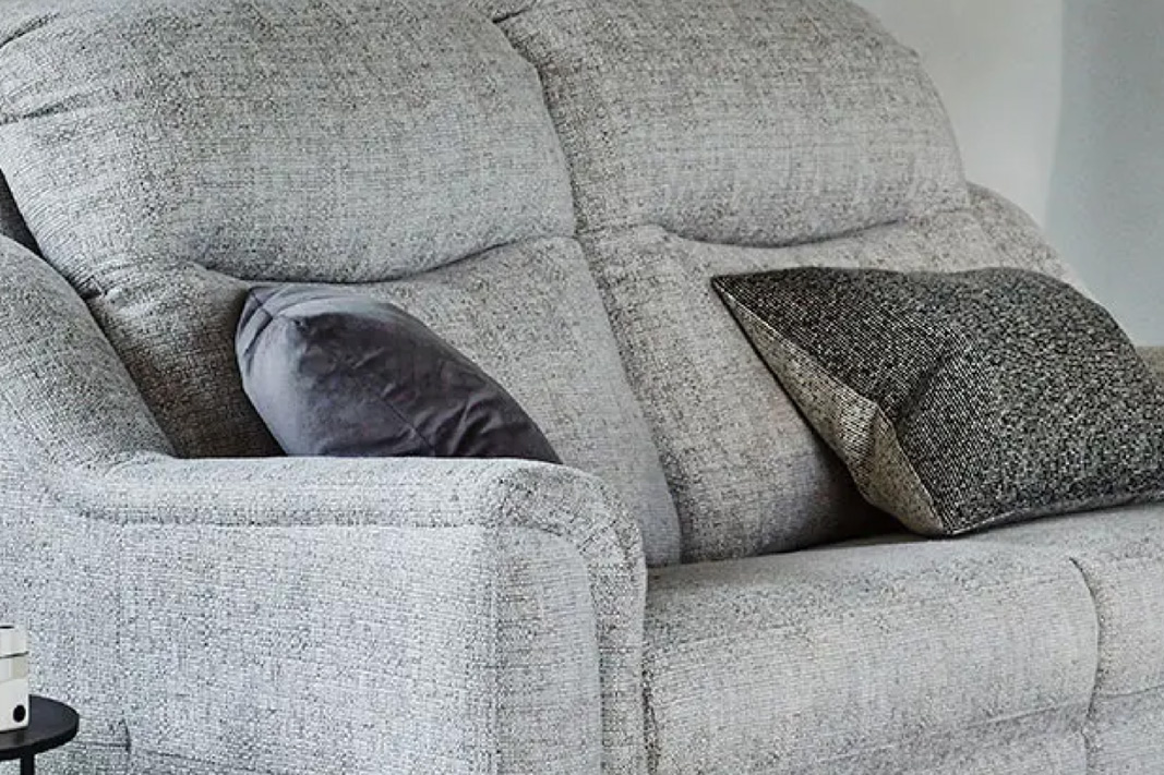 G Plan Firth Sofa | Fabric & Leather | Contemporary Design | Annetts