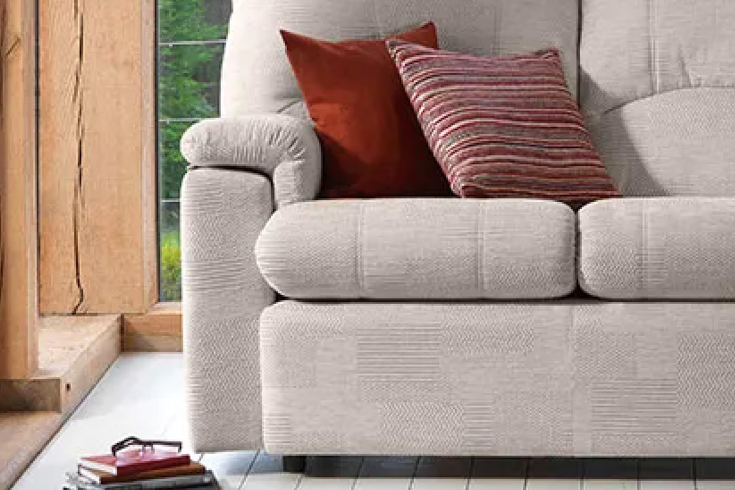 G Plan Chloe Sofa | Fabric & Leather | Exceptional Comfort | Annetts