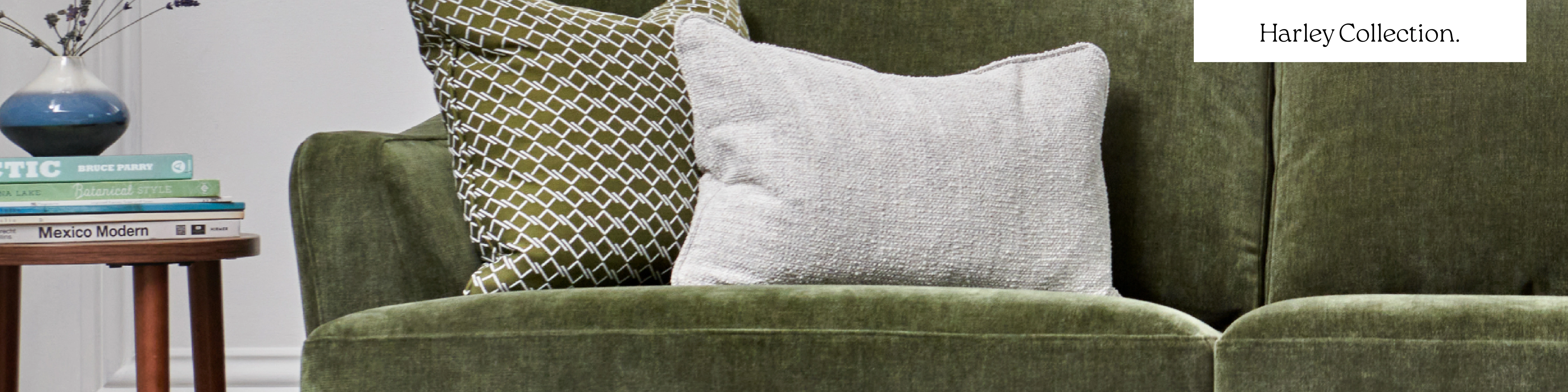 Harley Sofa Collection | Modern & Modular Sofas | Annetts
